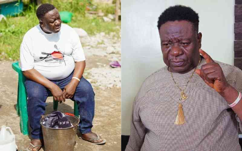 Renowned Nollywood Comedian Mr. Ibu Passes Away at 62 » DAILY CAST